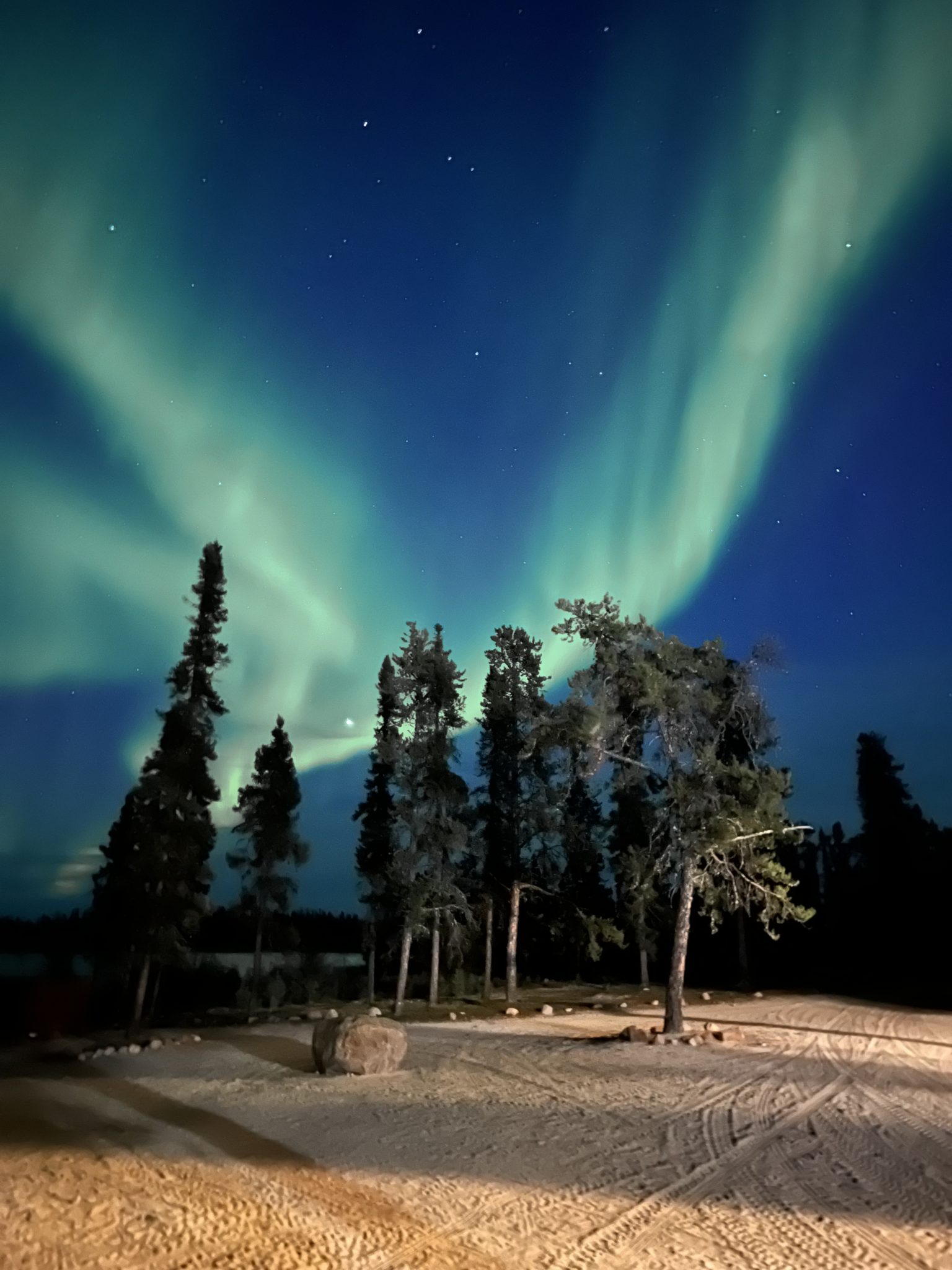 The Ultimate Northern Lights Experience - Gangler's Canada Northern ...