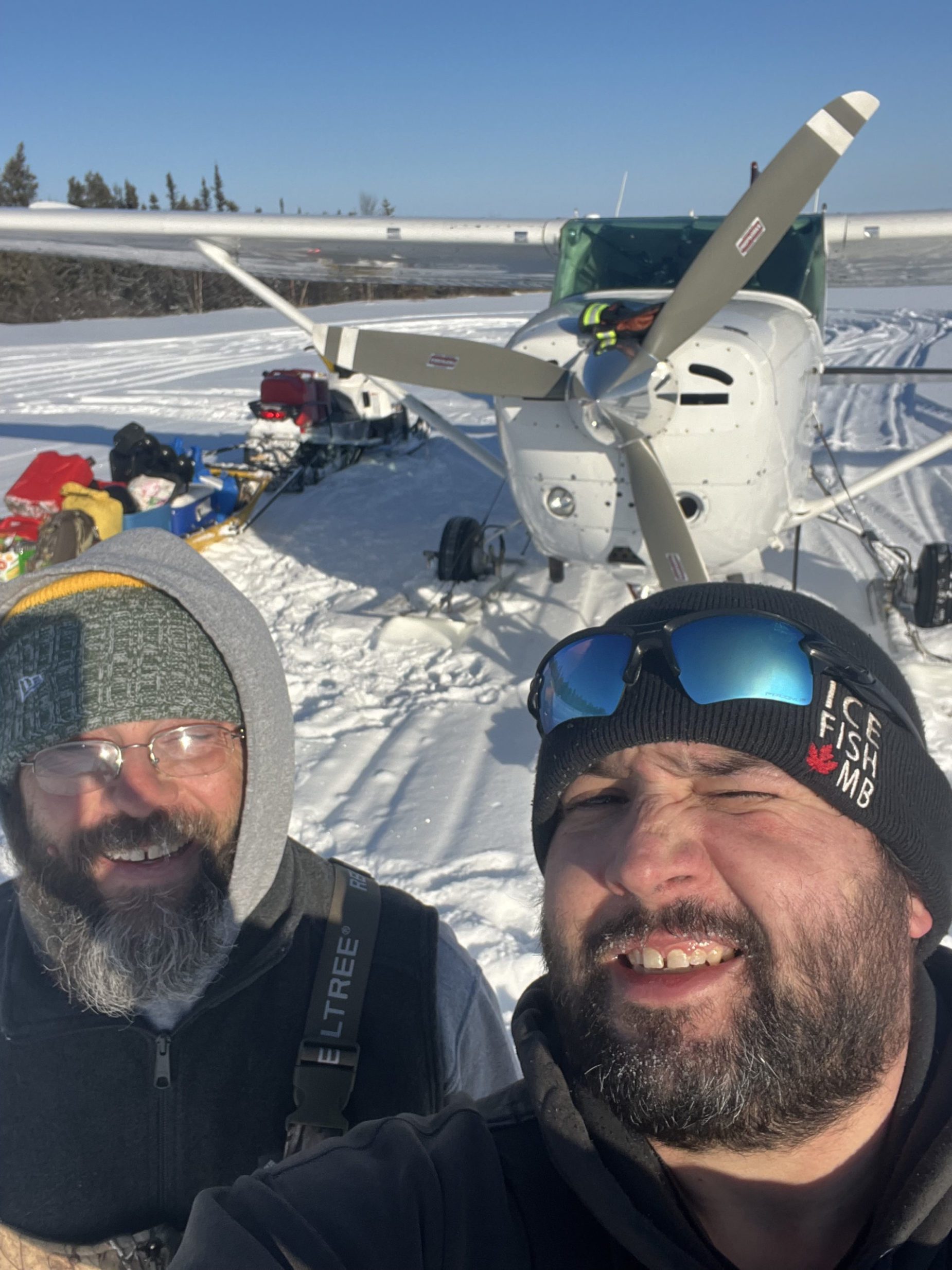 Caretaker Report- Volume 3-Changing of the Guard - Gangler's Canada ...